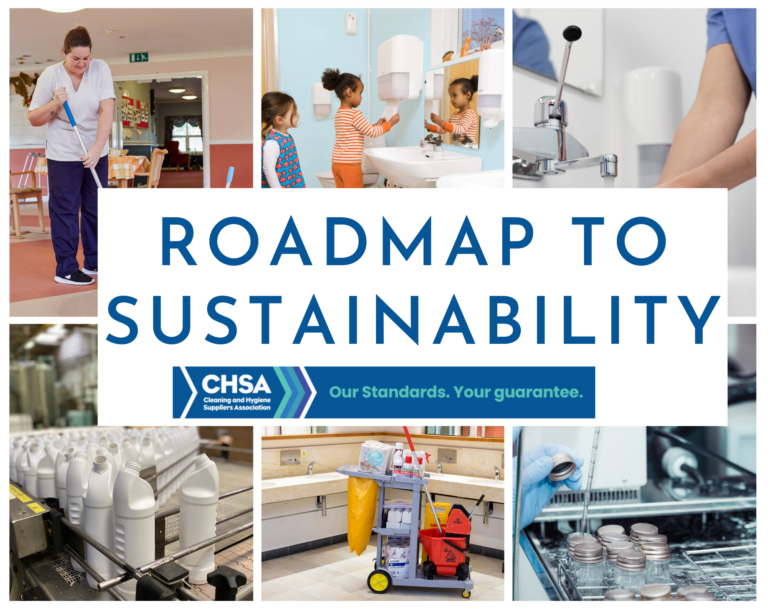 CHSA Launches Roadmap to Sustainability - CHSA