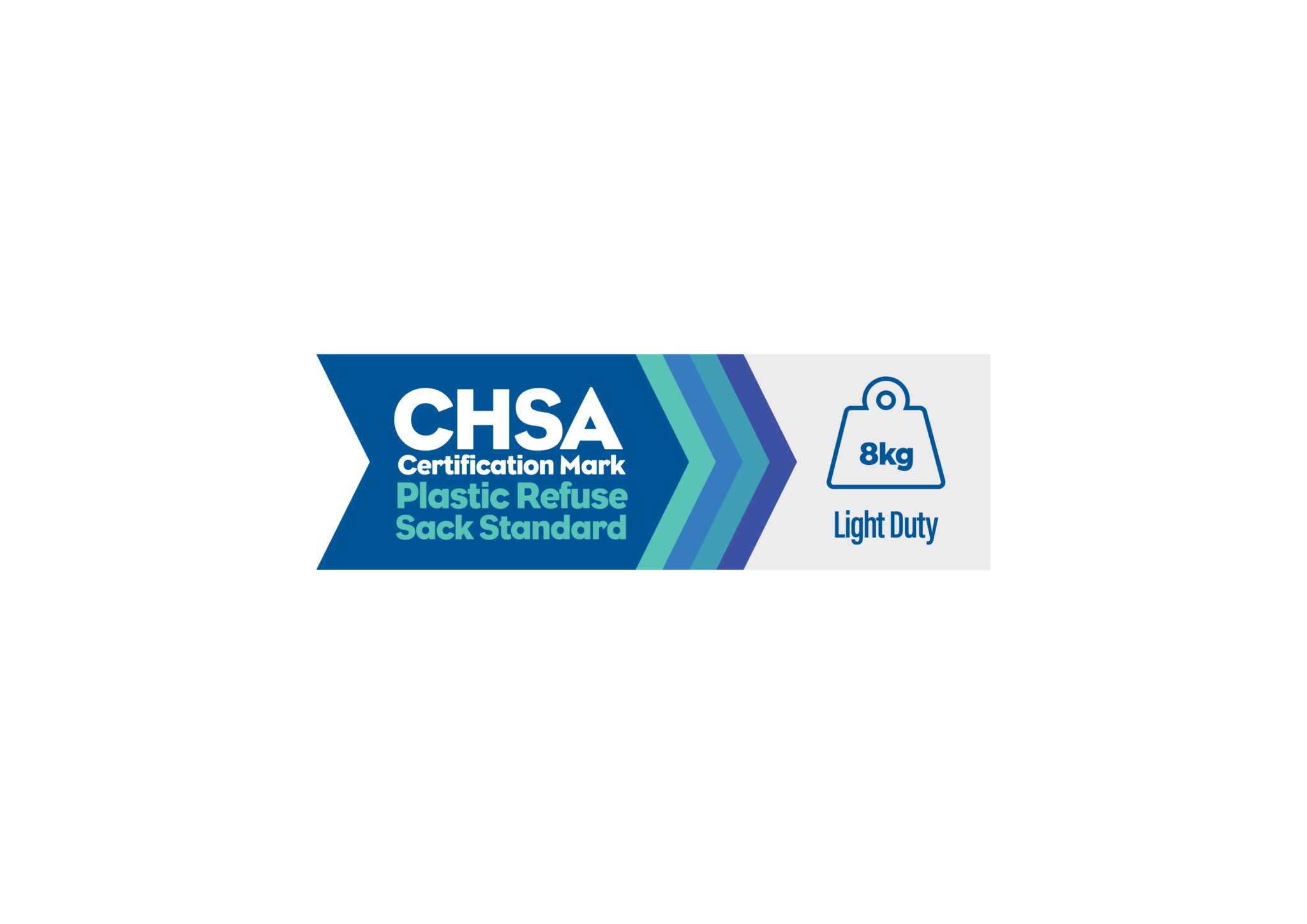 New style logo to guarantee quality of plastic sacks - CHSA