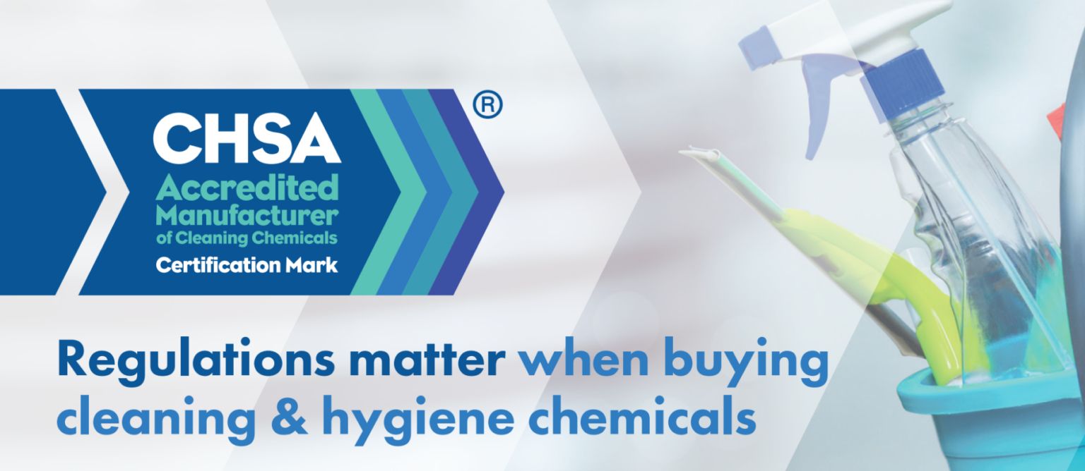 Our Standards. Your Guarantee. CHSA’s Accreditation Schemes guarantee ...